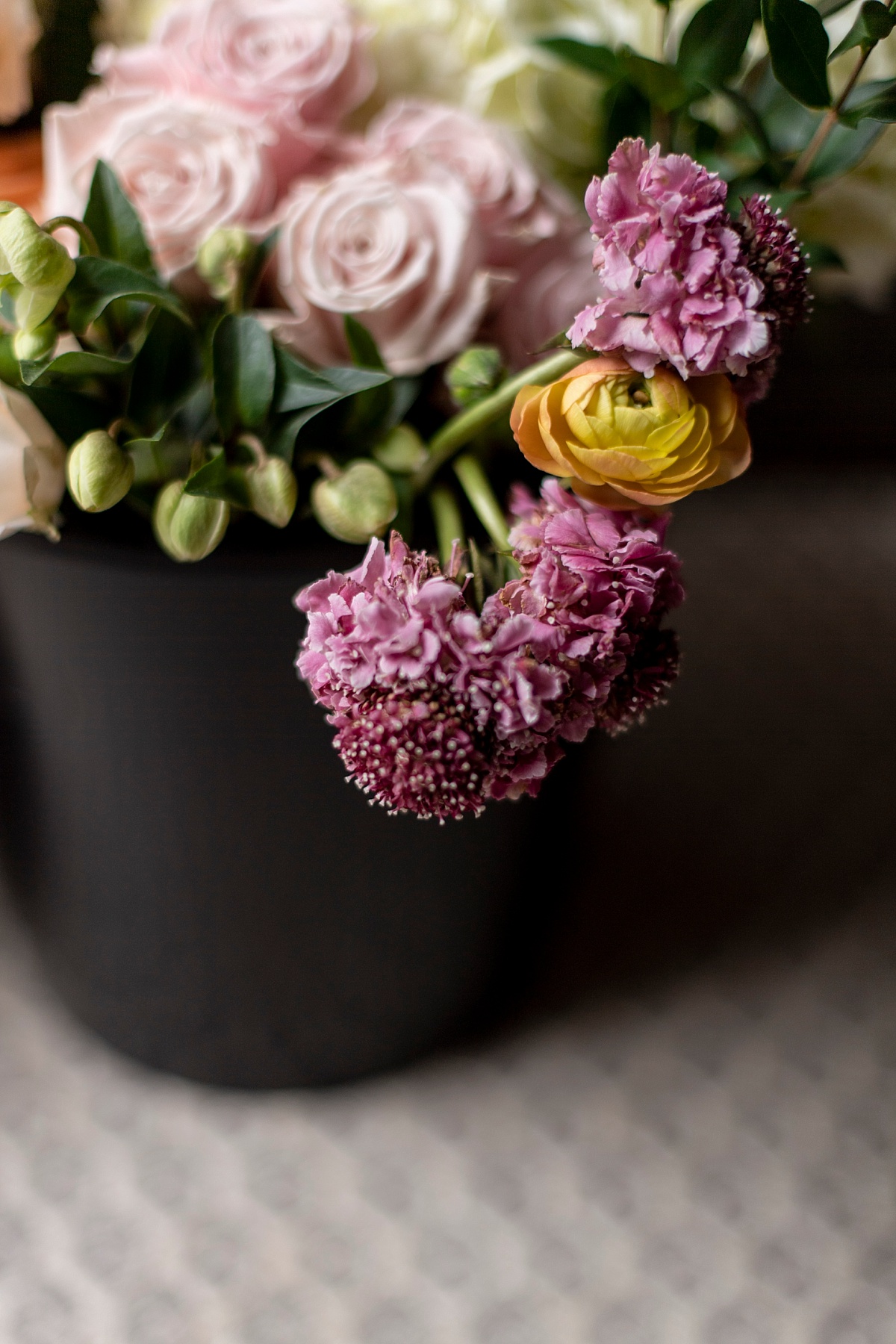 Helen Olivia S At Home Flower Arranging Workshop Erin Tetterton